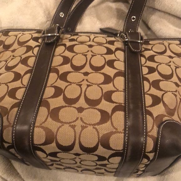 Coach | Bags | Coach Small Tote | Poshmark